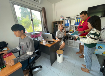 SPR ACCOUNTING & BUSINESS