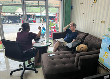 SPR ACCOUNTING & BUSINESS